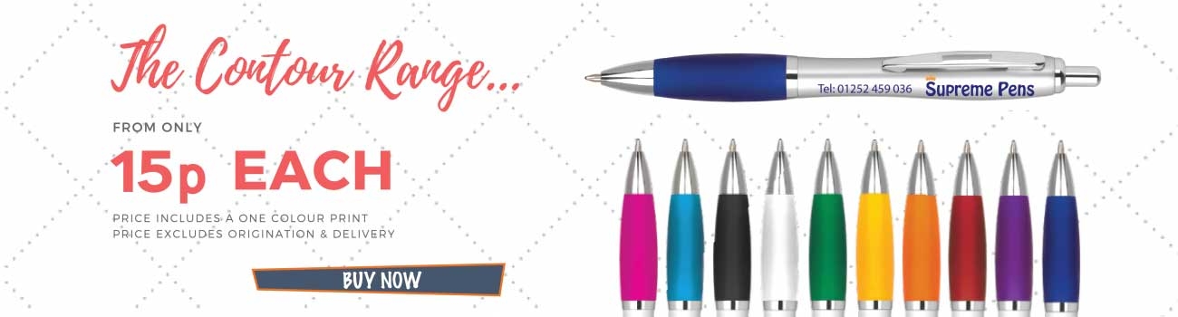 Promotional Pens | Cheap Printed Pens | Branded Pens UK